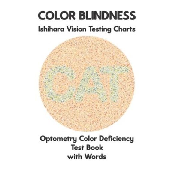 Science Monkey | Other | Color Blindness Ishihara Vision Testing Charts ...